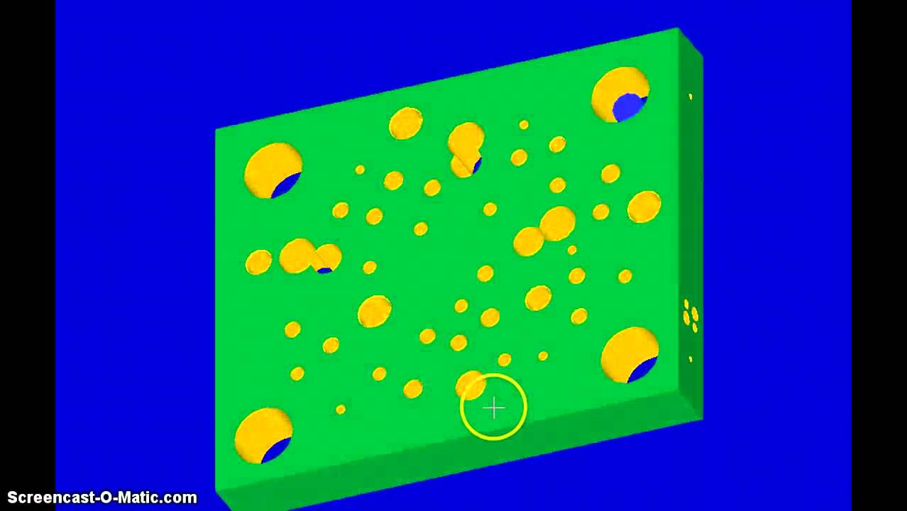 Tutorial 8 - Mastercam