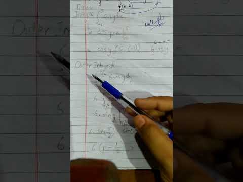 Multiple Integrals Explained | Double & Triple Integrals with Visuals and Solved Examples