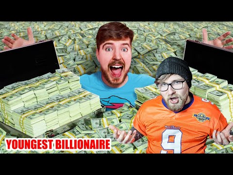 MrBeast's EXACT Net Worth *2023*