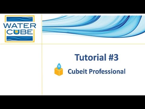 Tutorial #3: A deeper dive into the functionality of Cubeit Professional