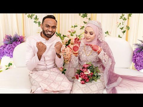 Sharmine & Hazrul | Engagement Day