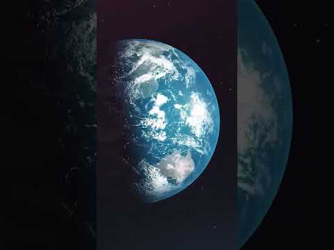 Webb's first direct image of an exoplanet. #webb #space #nasa