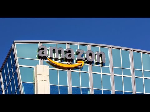 Amazon Is Building a $5 Billion Second Headquarters In North America