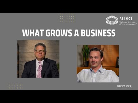 MDRT Conversations: The impact of MDRT
