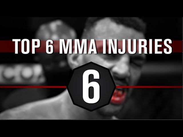 Michael Bisping reveals which MMA injury he considers to be the worst ...