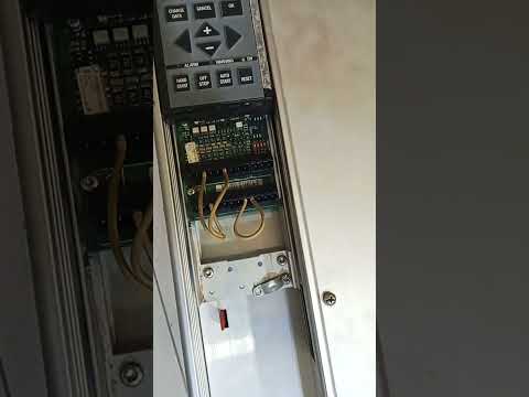 DANFOSS VFD 15KW VLT 6000 GROUND FAULT REMOVE AFTER CHECKING👍