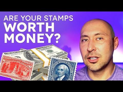 Are Your Stamps Worth Money? Here’s How To Tell
