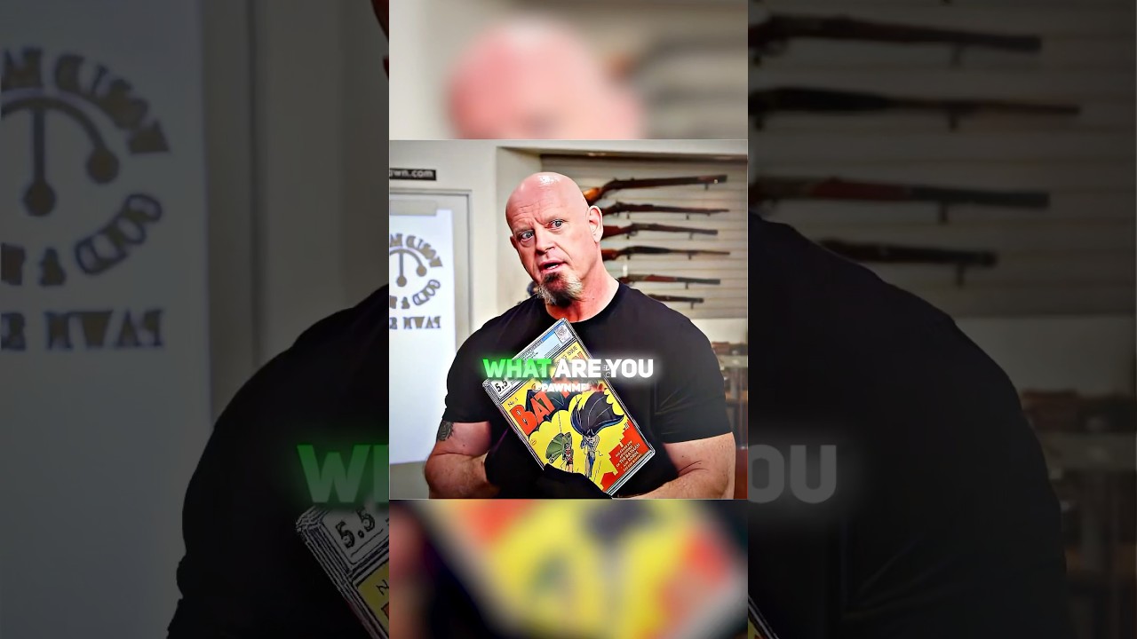 RAREST Batman Comic Worth More Than Your House 🤯