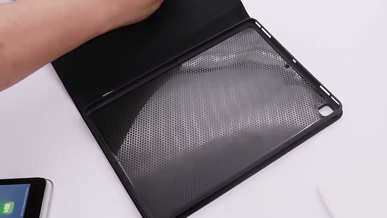 Tablet Cases for ipad sublimation case blanks 1