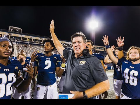 FIU Head Football Coach Mac Talks Conference Realignment and the 2023 Season!