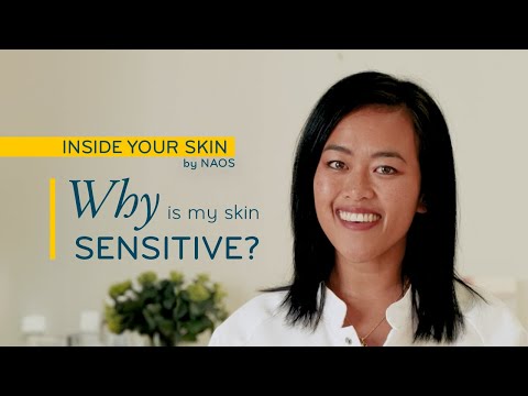Why is my skin so sensitive? | Skin irritation | Redness on face | Reactive skin
