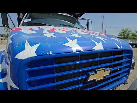 2000 Chevrolet C6500 Single Axle Dump Truck | Sexton Auctioneers June 2025 Online Equipment Auction