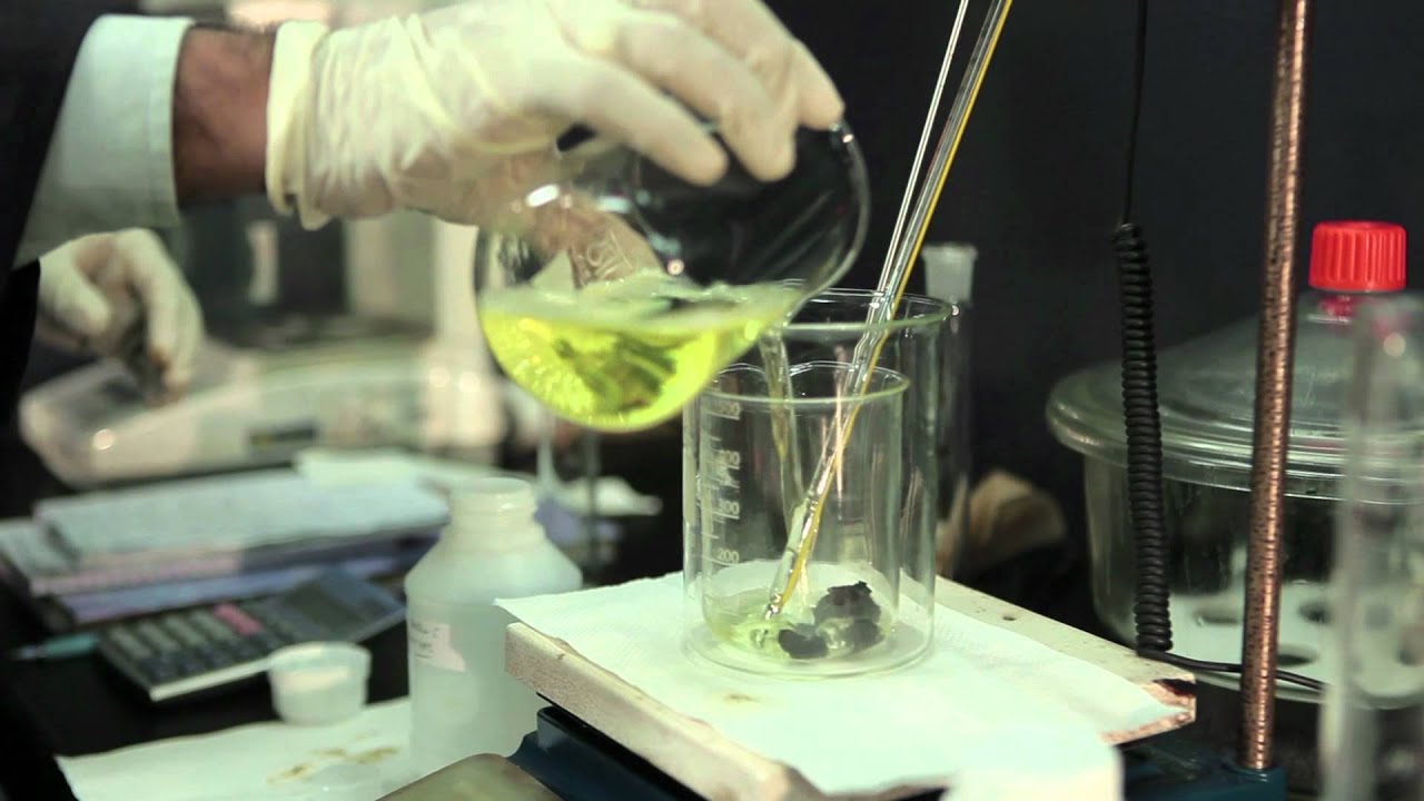 Deleum Solid Deposit Treatment