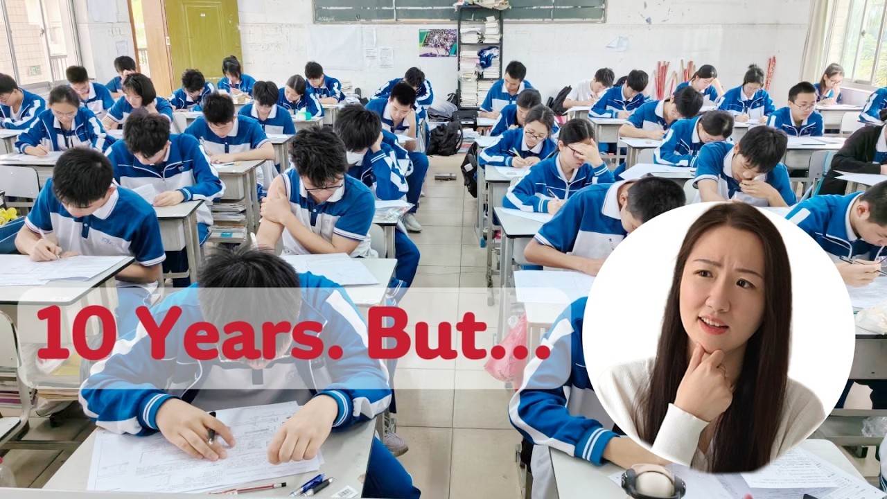 How Do Chinese People Actually Learn English?