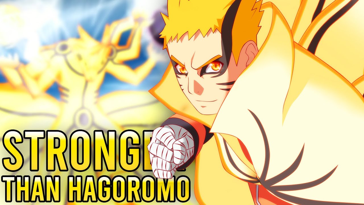 ALL of Naruto's Forms RANKED and EXPLAINED
