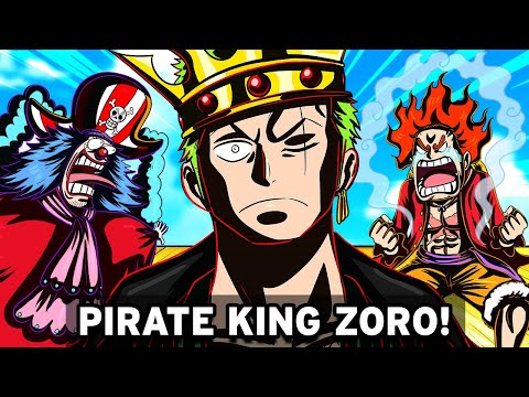 Why This Stupid One Piece Theory is Probably True