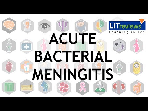 Acute Bacterial Meningitis