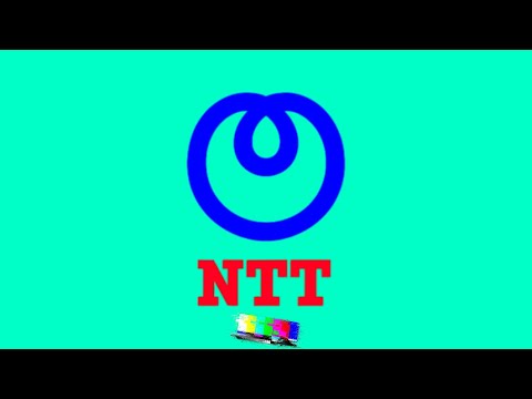 Ntt Logo 2025 Super Effects ( Inspired By Preview 2 Effects)