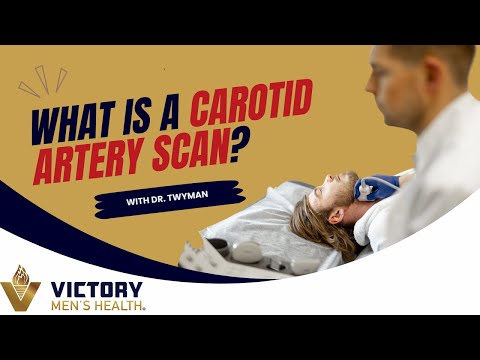 What is a Carotid Artery Scan?