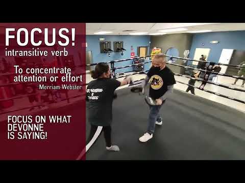Elephant in the Room Boxing - New Haven, CT