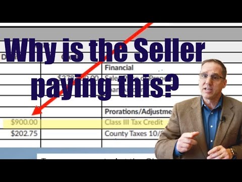 The Alabama Real Estate Lawyer Explains: The Class III Tax Credit