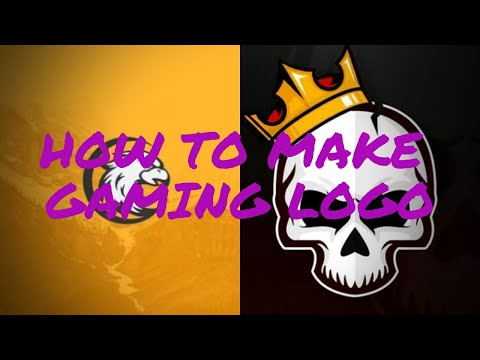 How To Get Free Gaming Logos | No Copyright