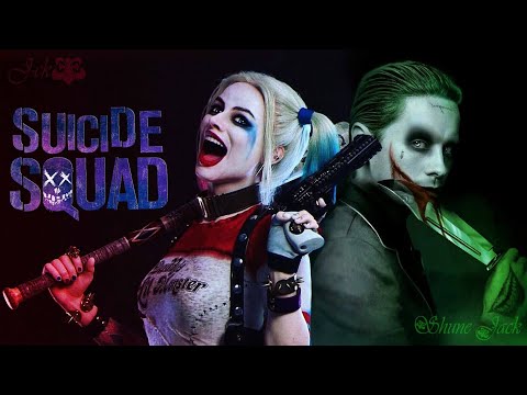 Suicide Squad [2016] Jared Leto (Joker) Margot Robbie (Harley Quinn) Detrás de Cámaras (Subtitulado)