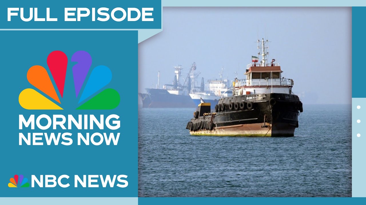 Morning News NOW Full Episode – May 8