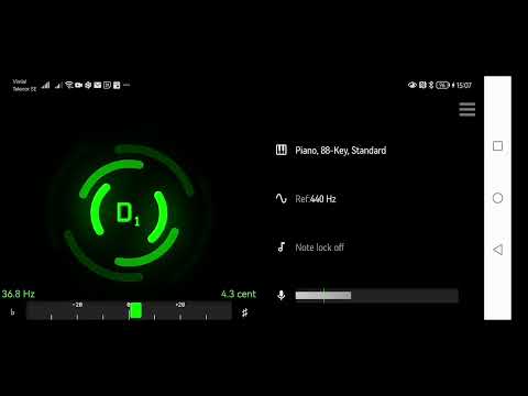 Precise Strobe Tuner-StroboPro for Android - Free App Download