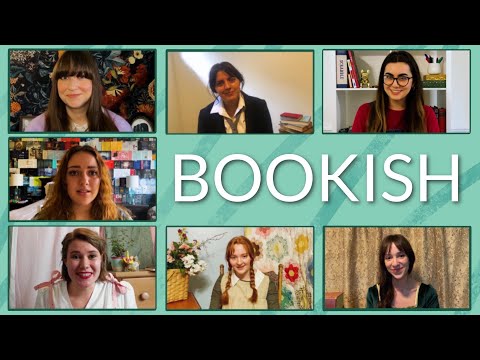 Bookish: A Literary Short Film