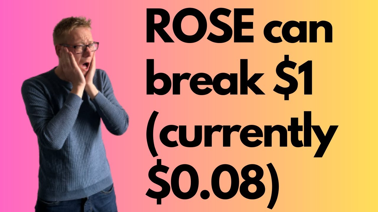 Oasis Network (ROSE) price prediction 2023 - should 14x soon