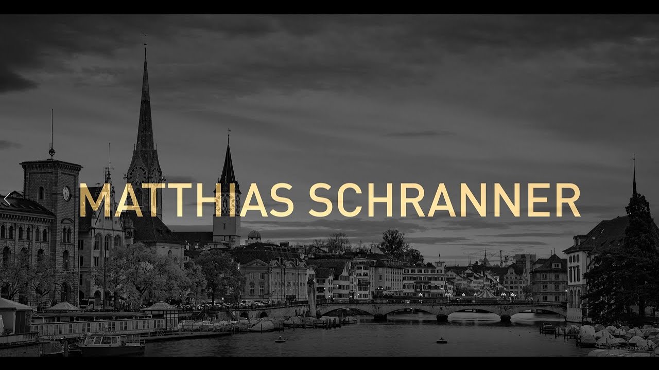 Summary: N-Conference 2021 - Matthias Schranner