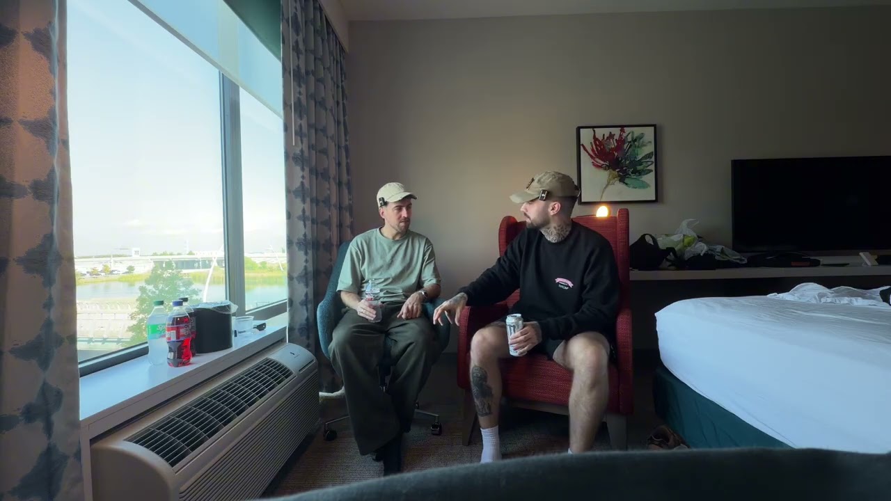 David Matei (fast) in Haft - USA Edition