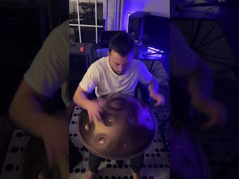 Handpan Fusion With Rock Drums #handpan #handpanmusic #handpanplayer #drummer