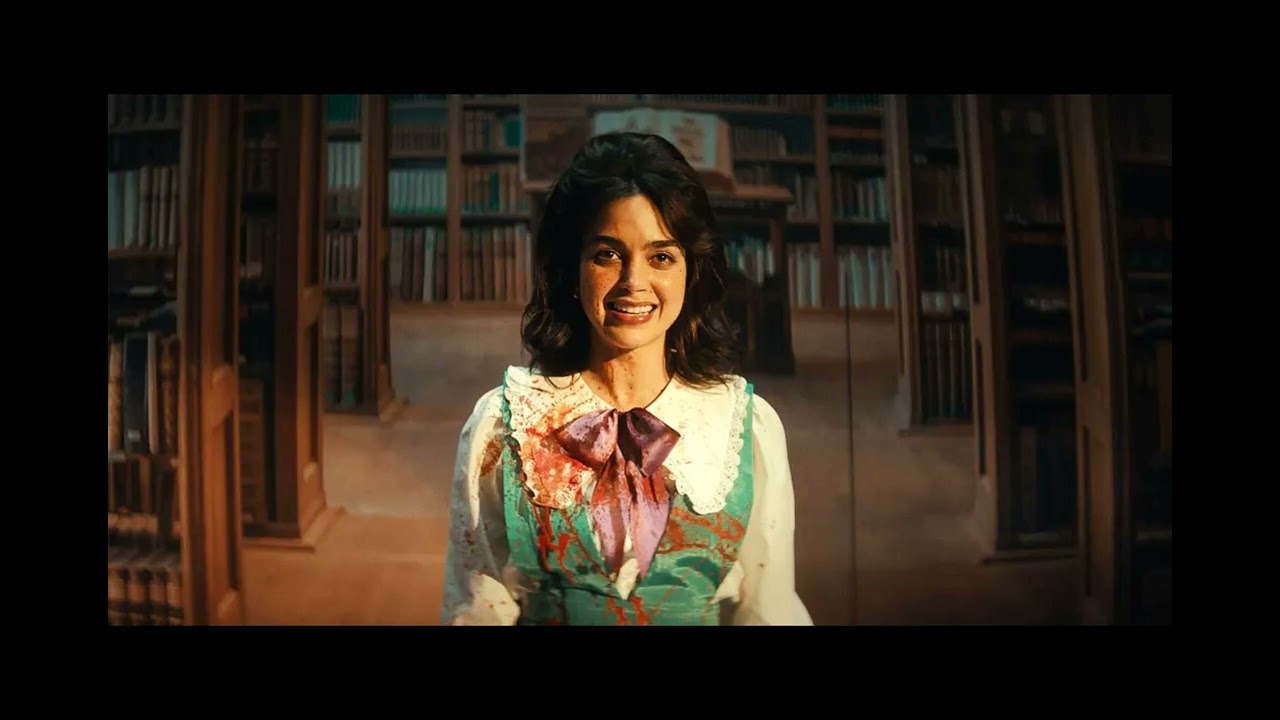 Melissa Barrera's New Film Soars to Streaming Success After Scream Controversy!
