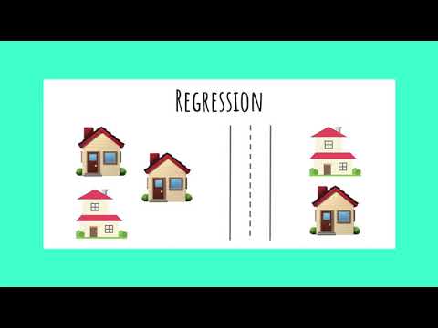 Classification vs Regression - الورشه