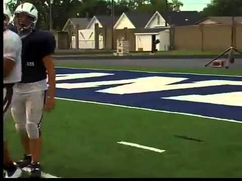 Athlete of the week: Mike Brown