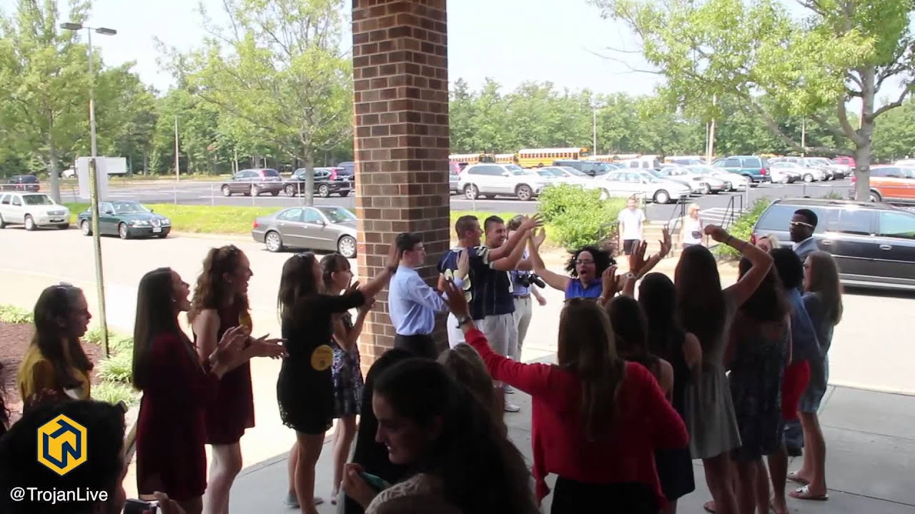 Freshman Orientation Montage