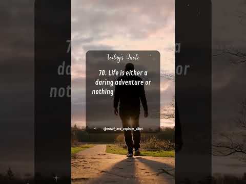 The Explorer's Journal: Daily Quotes to Enrich Your Travels