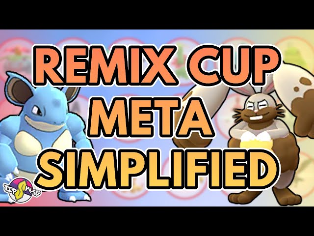 Pokemon Go Best Pokemon To Use In Great League Remix Season 8 July 2021