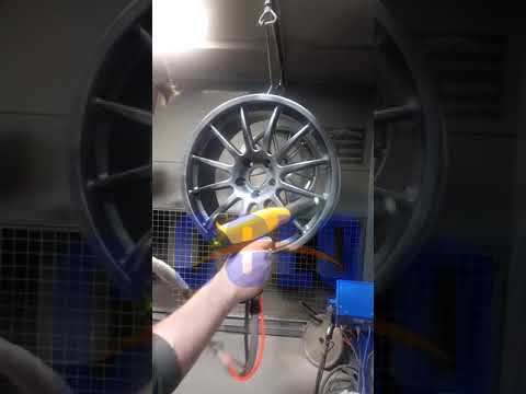 MS Powder Coating at Best Price in India