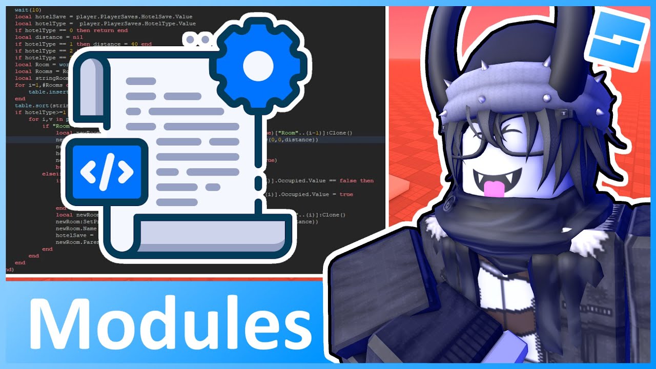 Module Scripts - Roblox Advanced Scripting #11