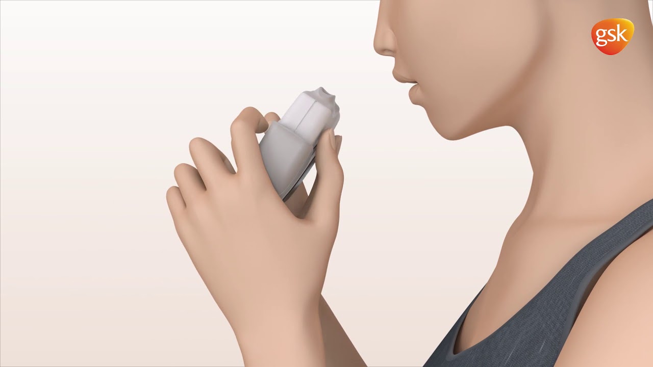 How to use the Breo Ellipta