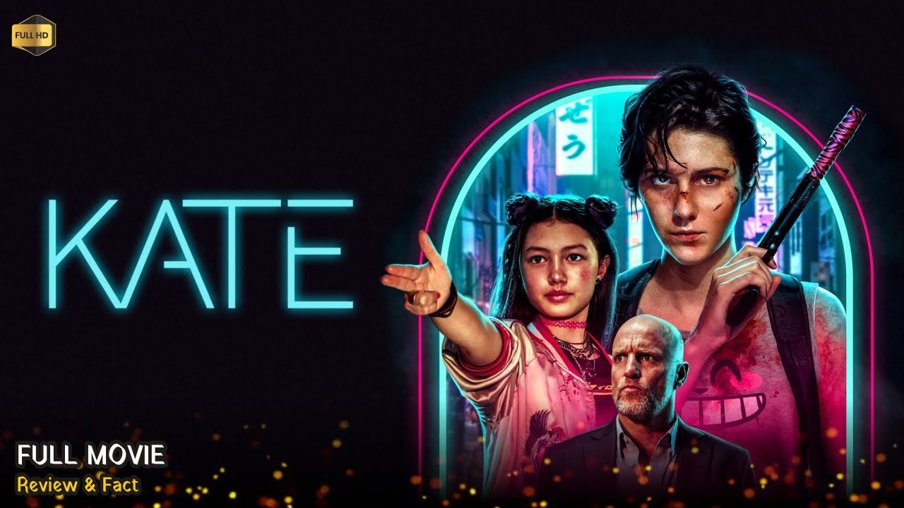 Kate Full Movie In English | New Hollywood Movie | Review & Facts