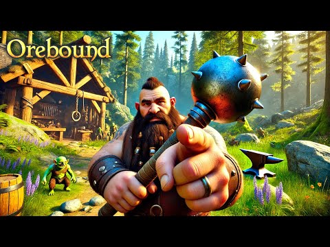 Steam Community :: Orebound