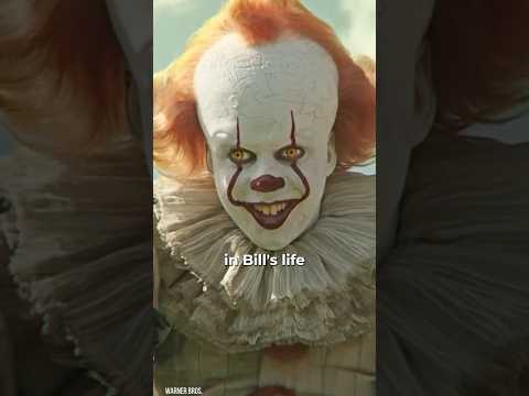 Bill Skarsgård Pennywise’s Iconic Smile Secrets #billskarsgard #pennywise