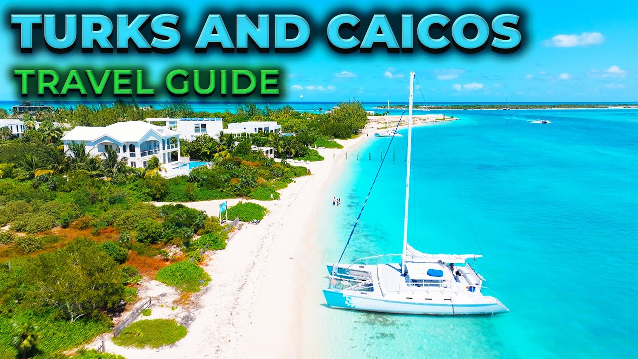 TURKS AND CAICOS Travel Guide - 10 Things To Do