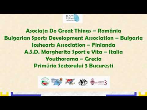 Program ERASMUS + SPORT | Şcoala Gimnazială "Voievod Neagoe Basarab"