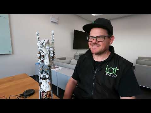 What Happens When You Connect a Robot Hand to ChatGPT?