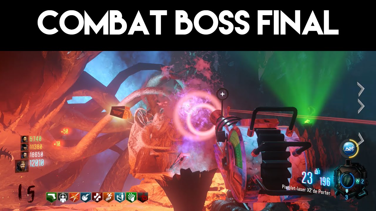 [BO3] COMBAT BOSS FINAL SHADOWMAN REVELATIONS